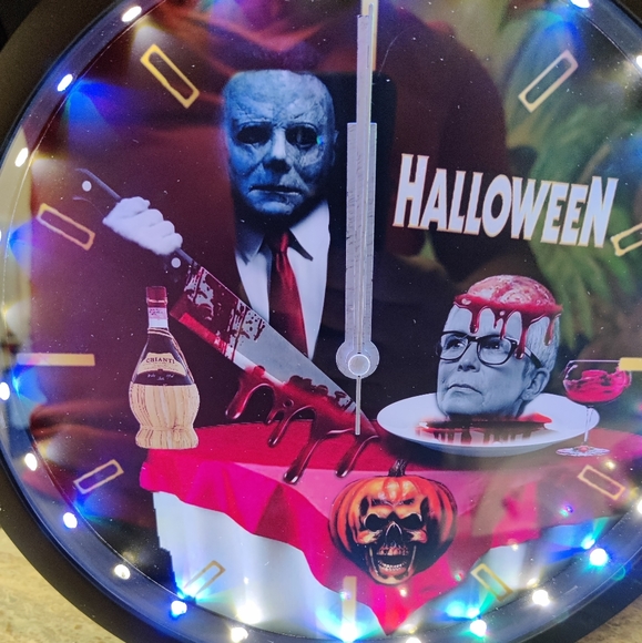 Michael Myers Cannibal | Wall Decor | Michael Myers Cannibal Halloween ...